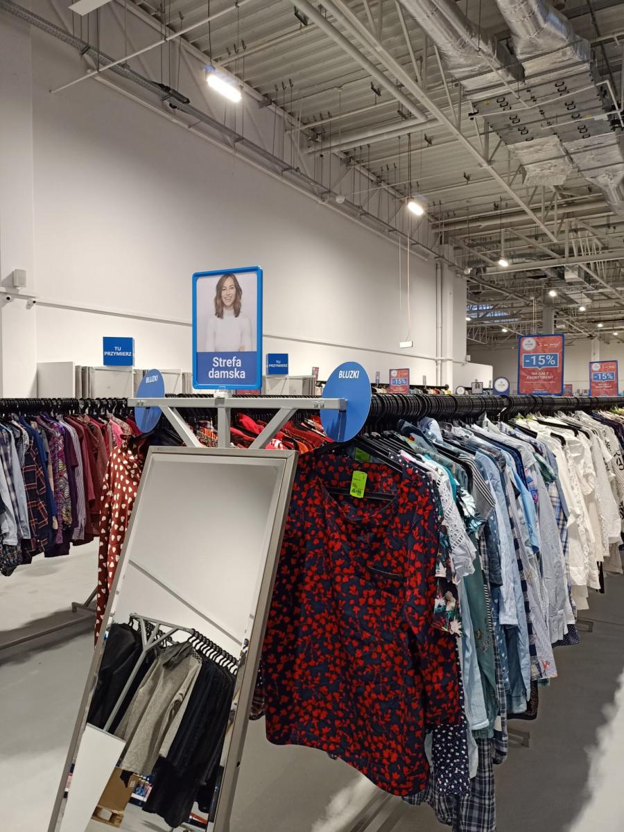 Trzeci sklep VIVE Profit w Lublinie już otwarty! – VIVE Textile Recycling